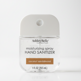 Power Mist Hydrating Hand Sanitizer Spray – AshleyBelleCollection