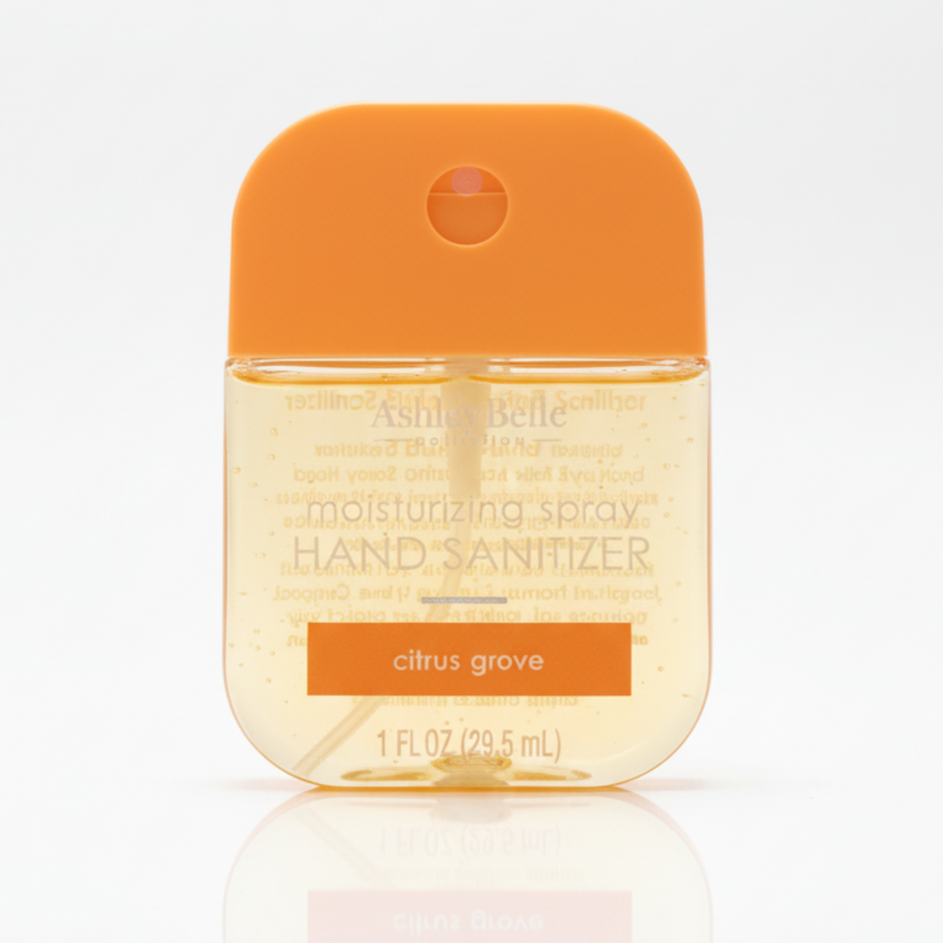 Power Mist Hydrating Hand Sanitizer Spray – AshleyBelleCollection