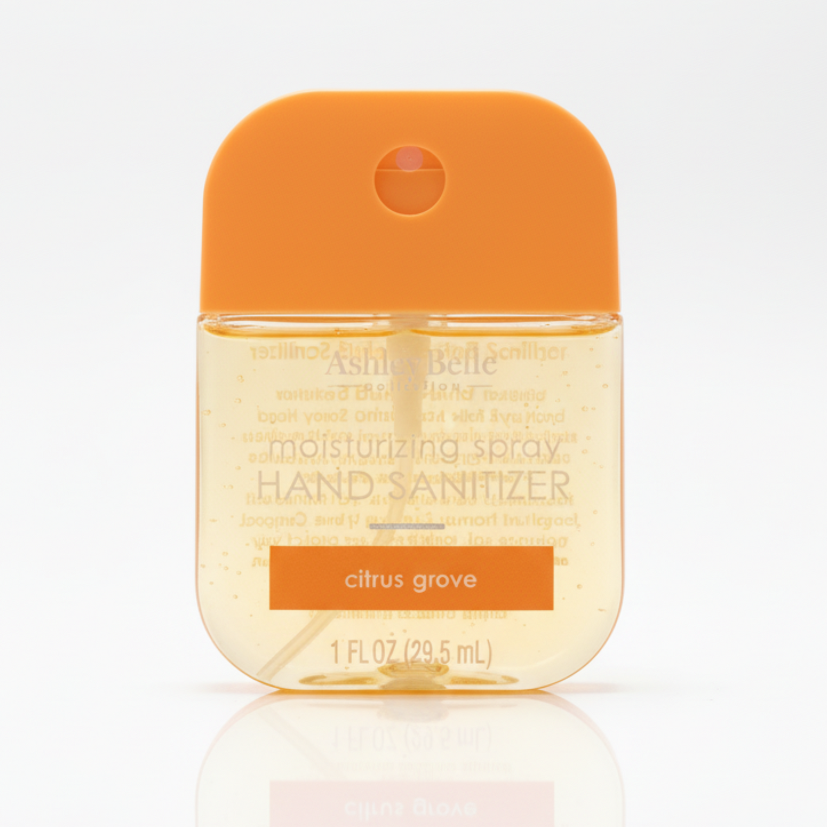 Power Mist Hydrating Hand Sanitizer Spray – AshleyBelleCollection