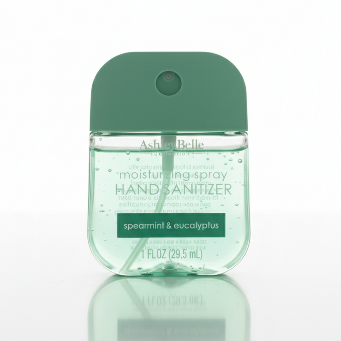 Power Mist Hydrating Hand Sanitizer Spray – AshleyBelleCollection