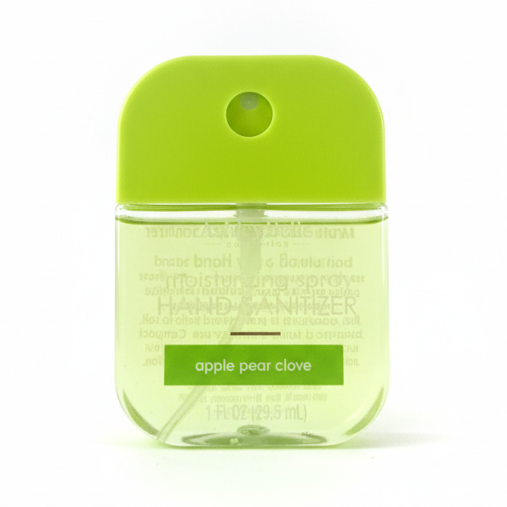 Power Mist Hydrating Hand Sanitizer Spray – AshleyBelleCollection