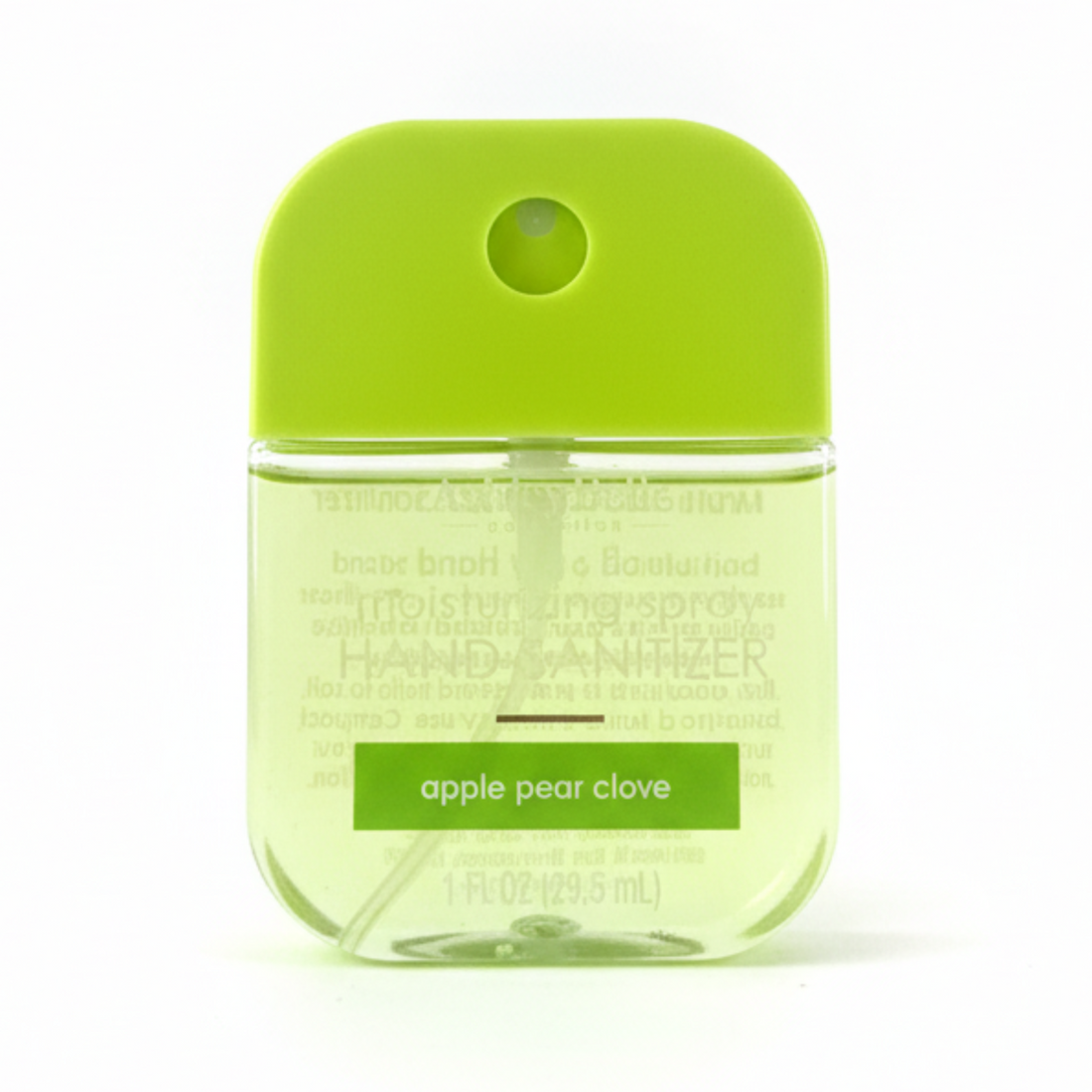 Power Mist Hydrating Hand Sanitizer Spray – AshleyBelleCollection